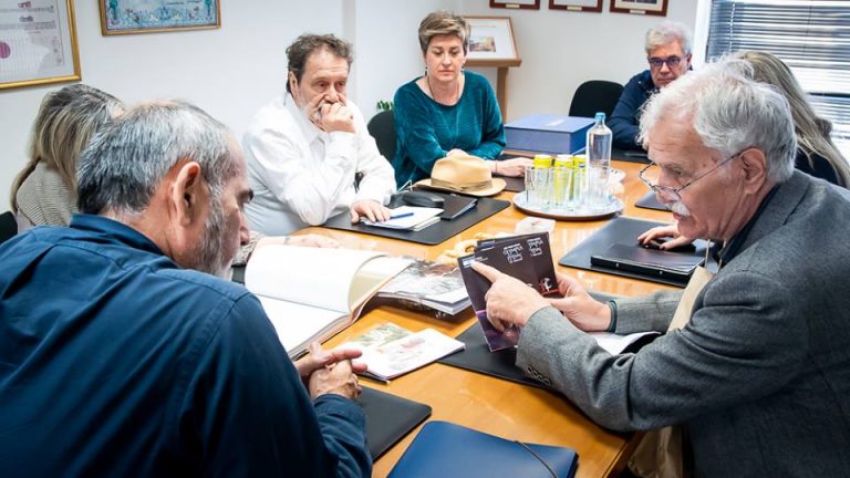 ΣΥΝΑΝΤΗΣΗ ΤΟΥ ΟΡΓΑΝΙΣΜΟΥ ΦΕΣΤΙΒΑΛ ΟΛΥΜΠΟΥ ΜΕ ΤΗΝ ΙΣΡΑΗΛΙΤΙΚΗ ΚΟΙΝΟΤΗΤΑ ...